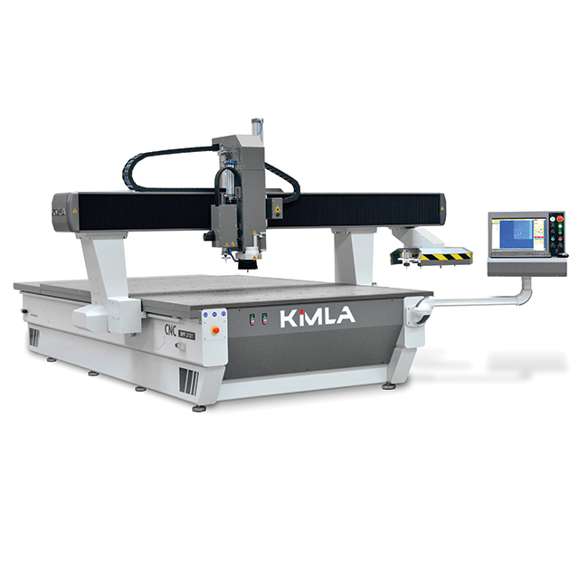 Kimla BPF Industrial 3/ 4 Axis CNC Router