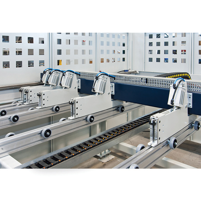 NIMAC Atlas 75 Beam Saw