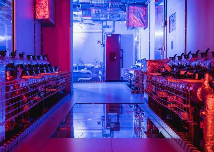 A Guide to Data Centre Cooling