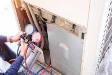 What You Need to Know About F Gas Leak Testing