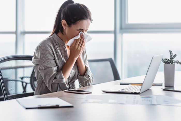 5 Ways to Improve Indoor Air Quality in the Workplace