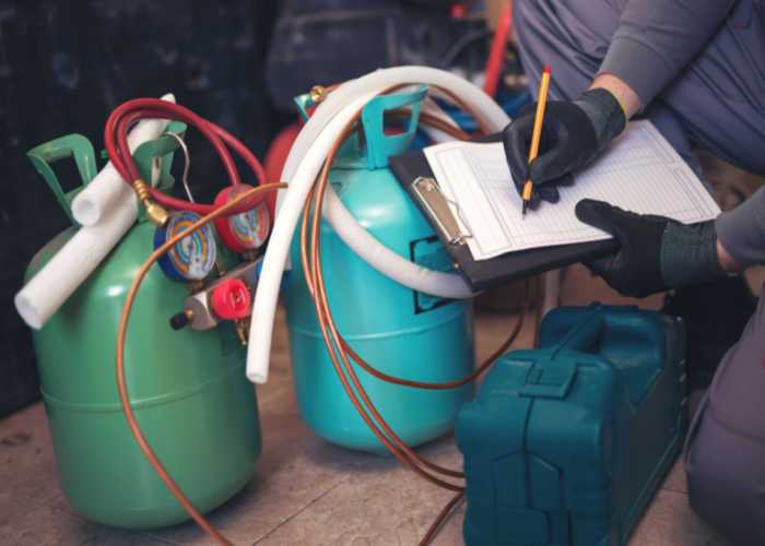 What You Need to Know About F Gas Leak Testing
