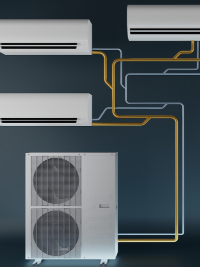 Types of Commercial Air Conditioning Systems & Their Applications