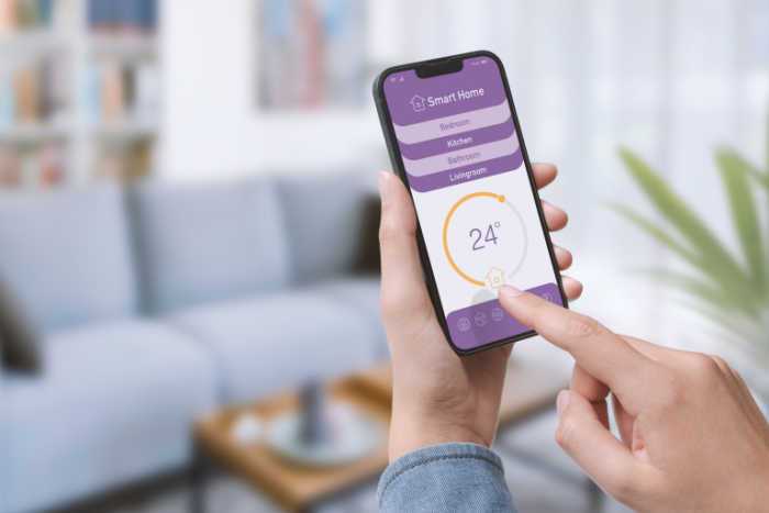 A Buyer's Guide to Smart Thermostats