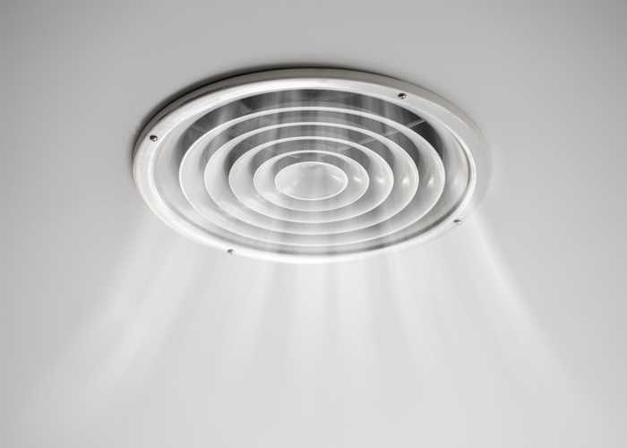 Ventilation Design: Part F Compliance for Non-Domestic Buildings